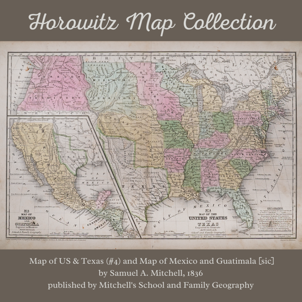 The Horowitz Map Collection – Bucknell History Department